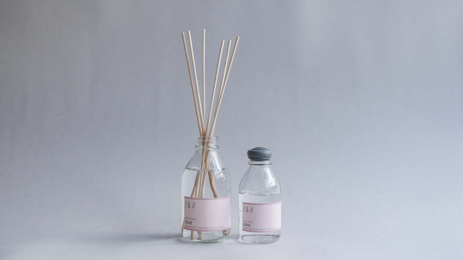 Scent: cloud from FANTASY/ dreamy tale series – s/ash & para//el