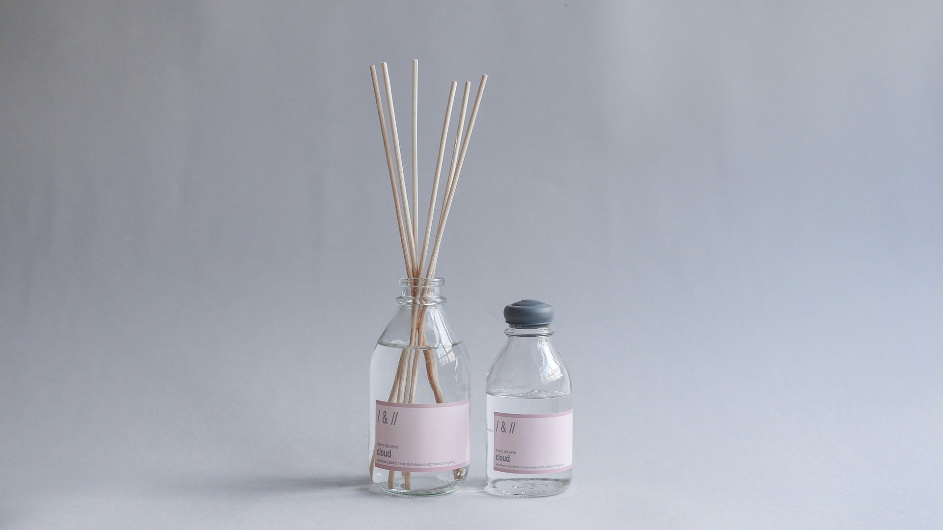 Scent: cloud from FANTASY/ dreamy tale series – s/ash & para//el