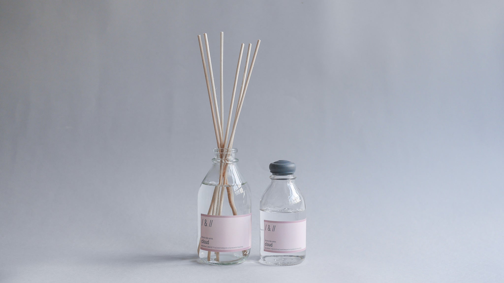 Scent: cloud from FANTASY/ dreamy tale series – s/ash & para//el
