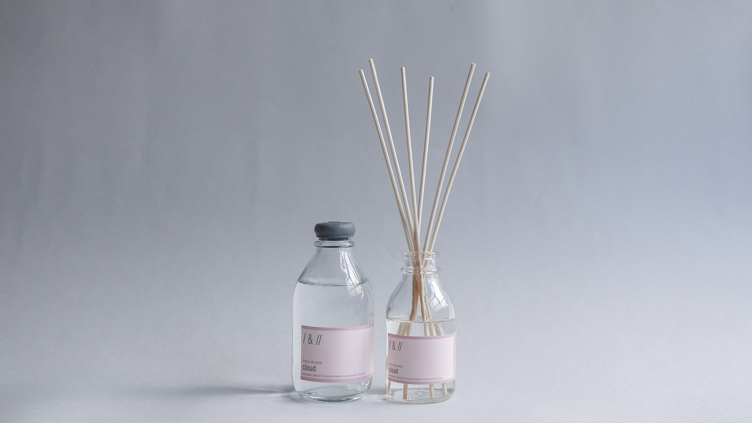 Scent: cloud from FANTASY/ dreamy tale series – s/ash & para//el