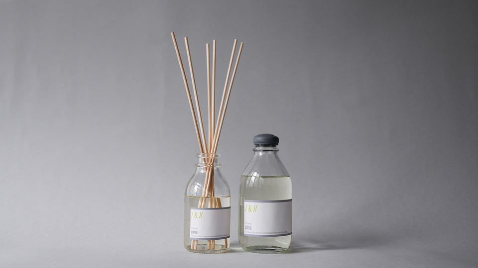 pine – s/ash & para//el